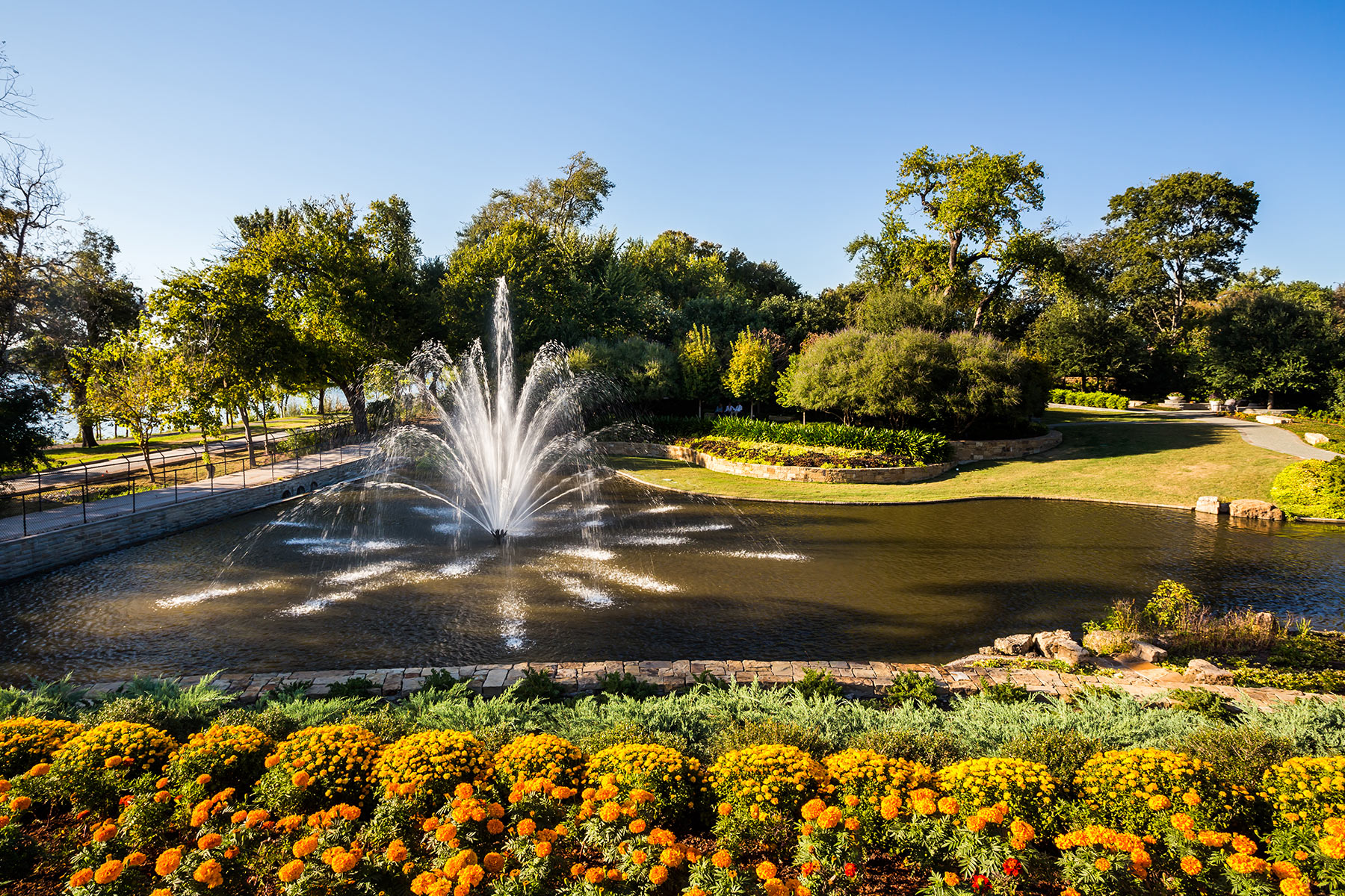 Top Landscape Design Trends in Dallas for Fall 2025